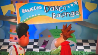 Eleições - MINASplay