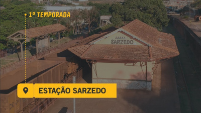 Estação Sarzedo - MINASplay